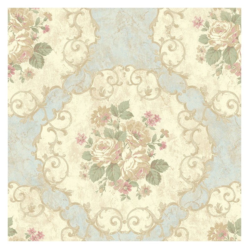 English style wallpaper